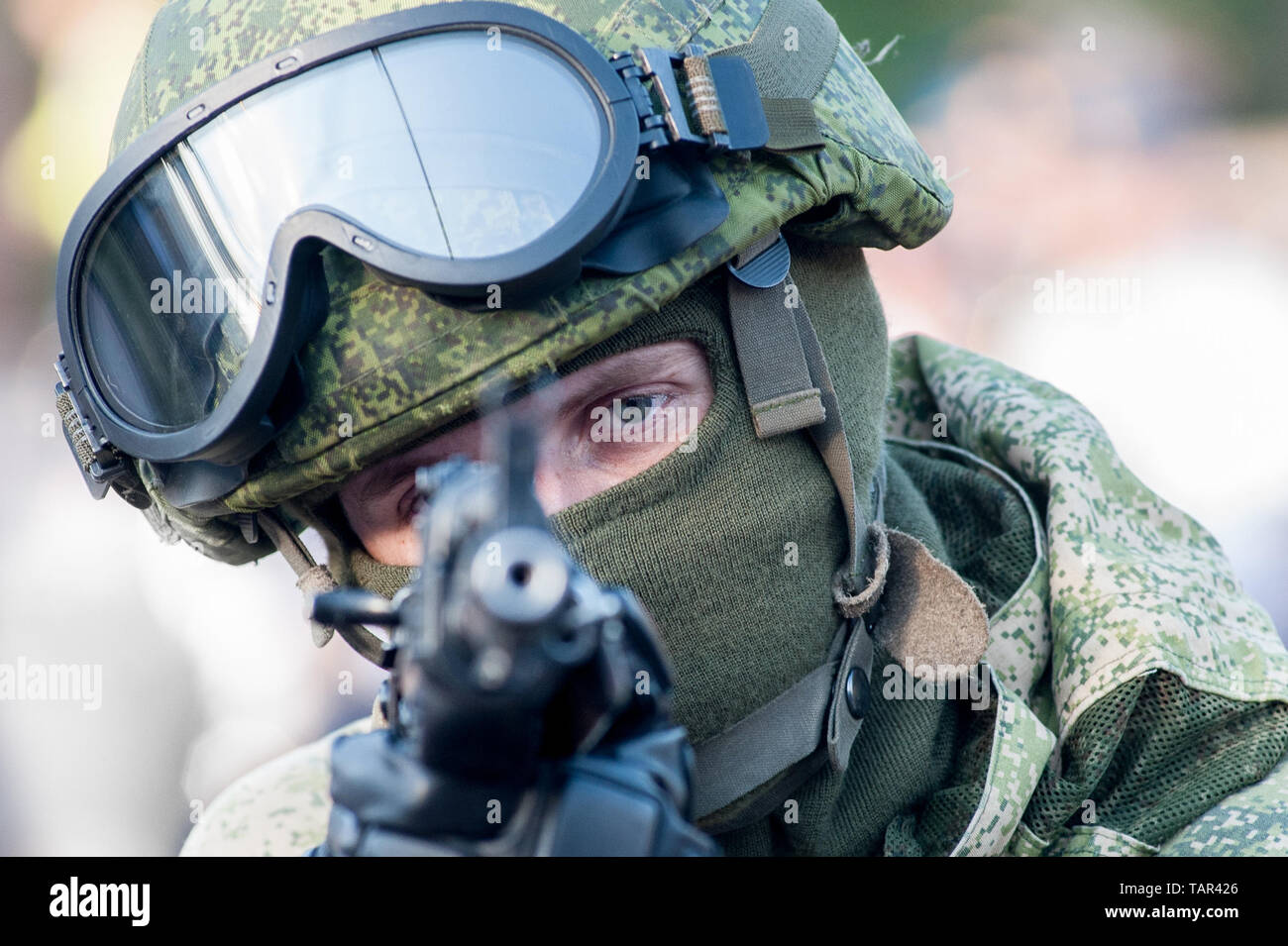 Russian special forces -Fotos und -Bildmaterial in hoher Auflösung – Alamy