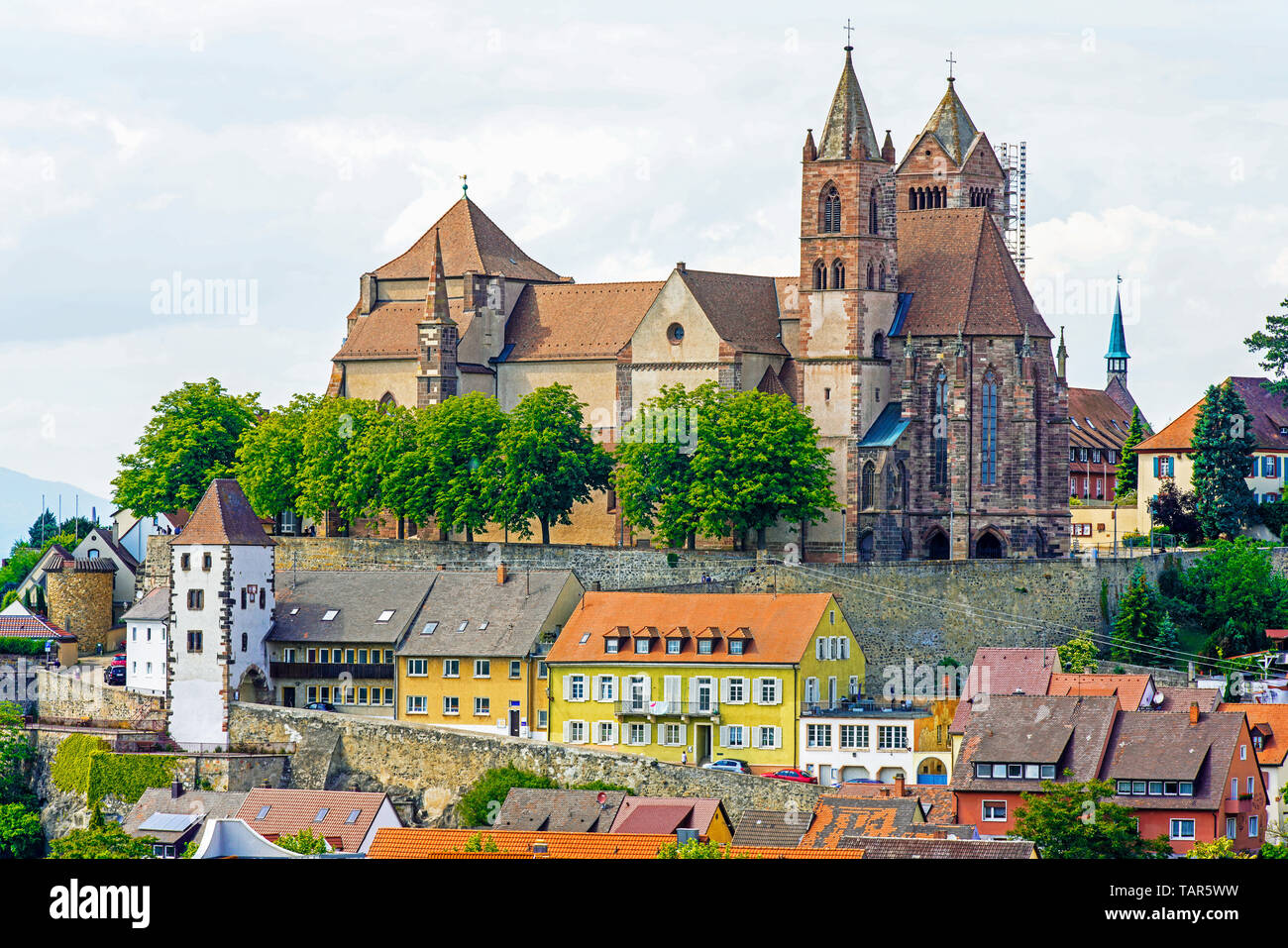 Breisach germany old town -Fotos und -Bildmaterial in hoher Auflösung ...