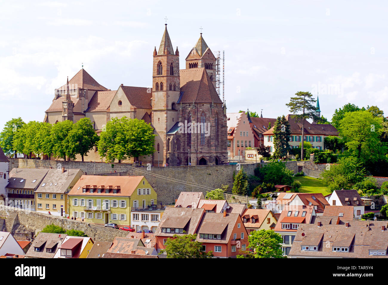 Breisach germany old town -Fotos und -Bildmaterial in hoher Auflösung ...