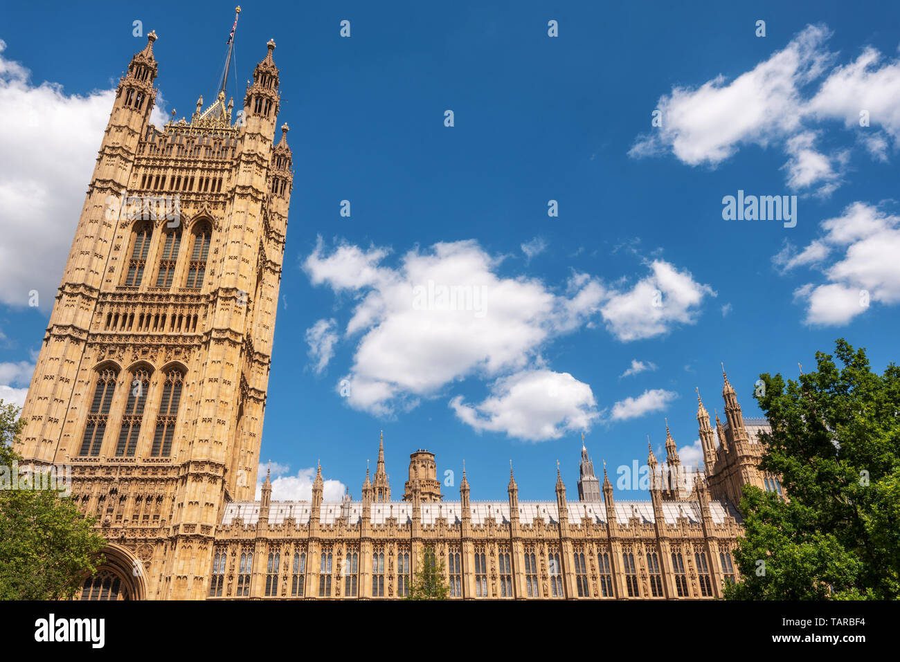 Britische Fassade Stockfotos und -bilder Kaufen - Alamy