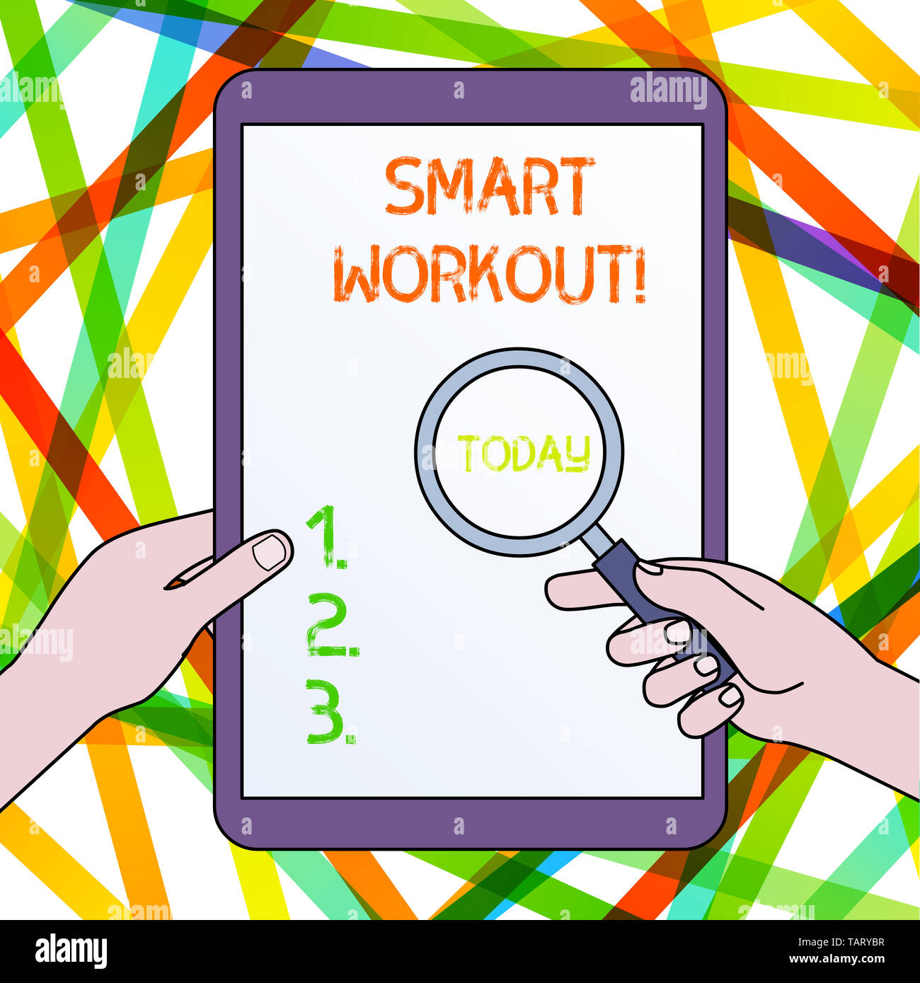 Handschrift text Smart Training. Konzeptionelle Foto zum Ziel gesetzt ... Handschrift text Smart Training. Konzeptionelle Foto zum Ziel gesetzt ...