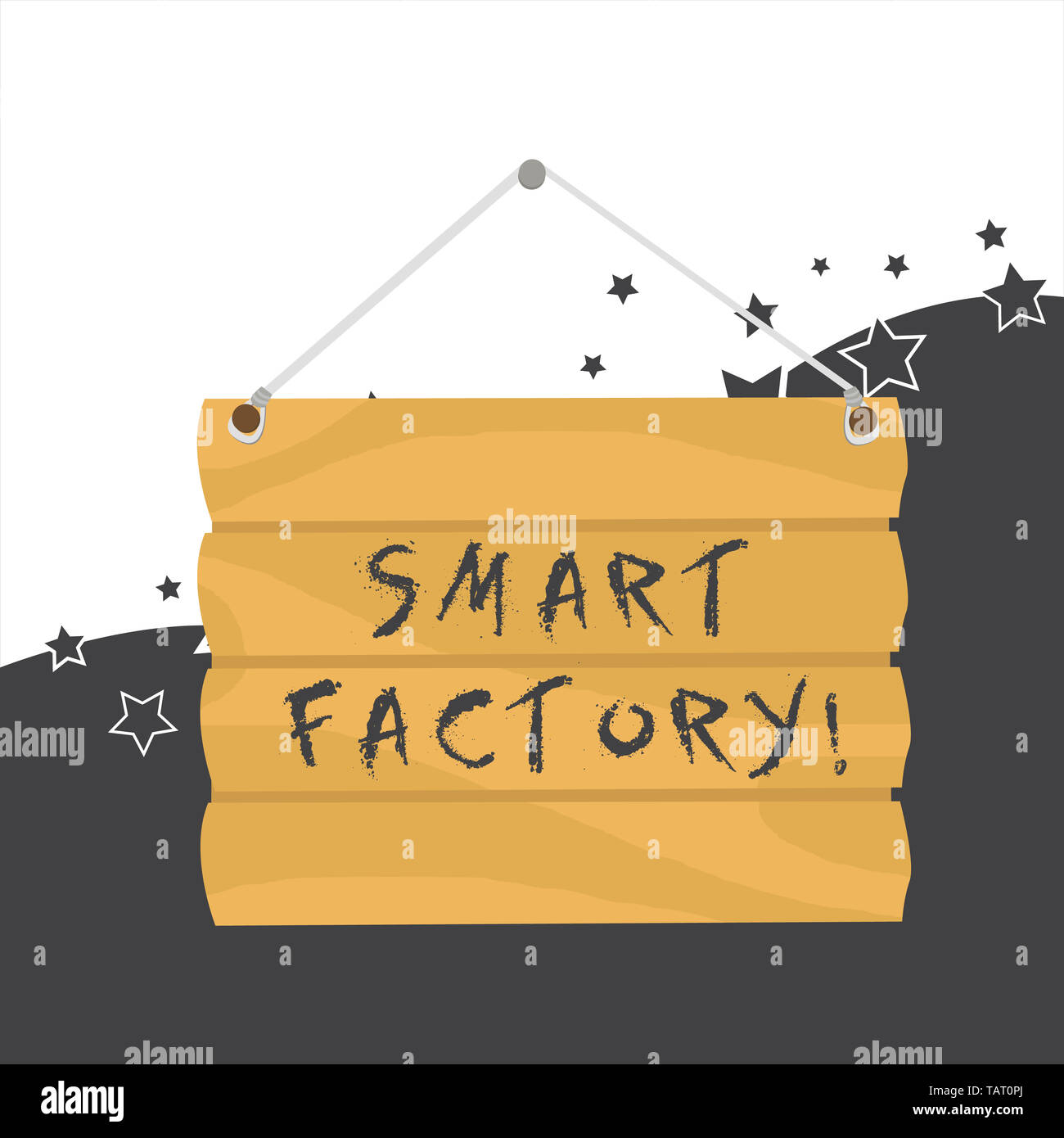 Handschrift text Smart Factory. Konzeptionelle Foto hoch digitalisierte ... Handschrift text Smart Factory. Konzeptionelle Foto hoch digitalisierte ...