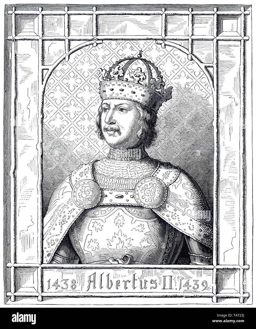 Albrecht Ii Stockfotos und -bilder Kaufen - Alamy
