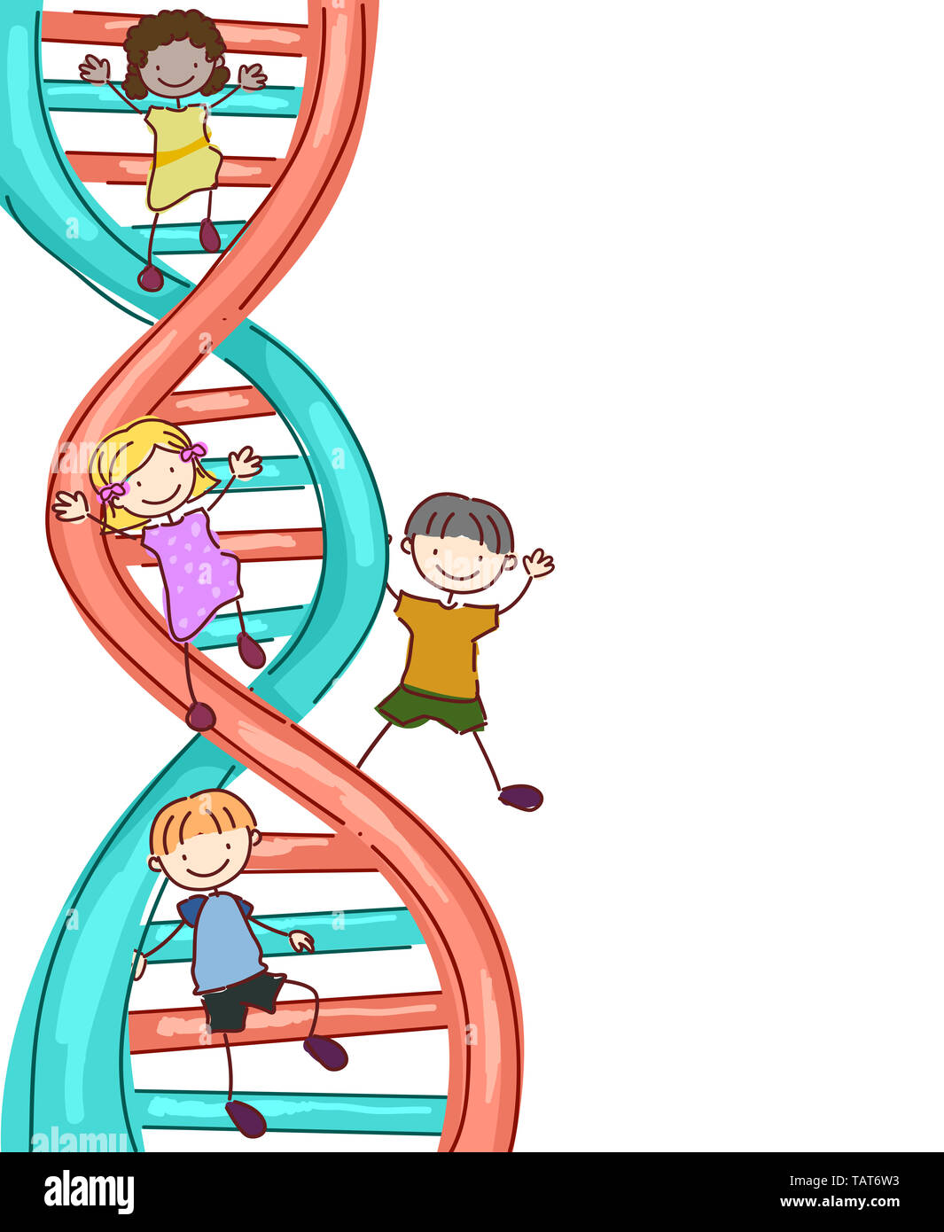 Kind dna -Fotos und -Bildmaterial in hoher Auflösung – Alamy