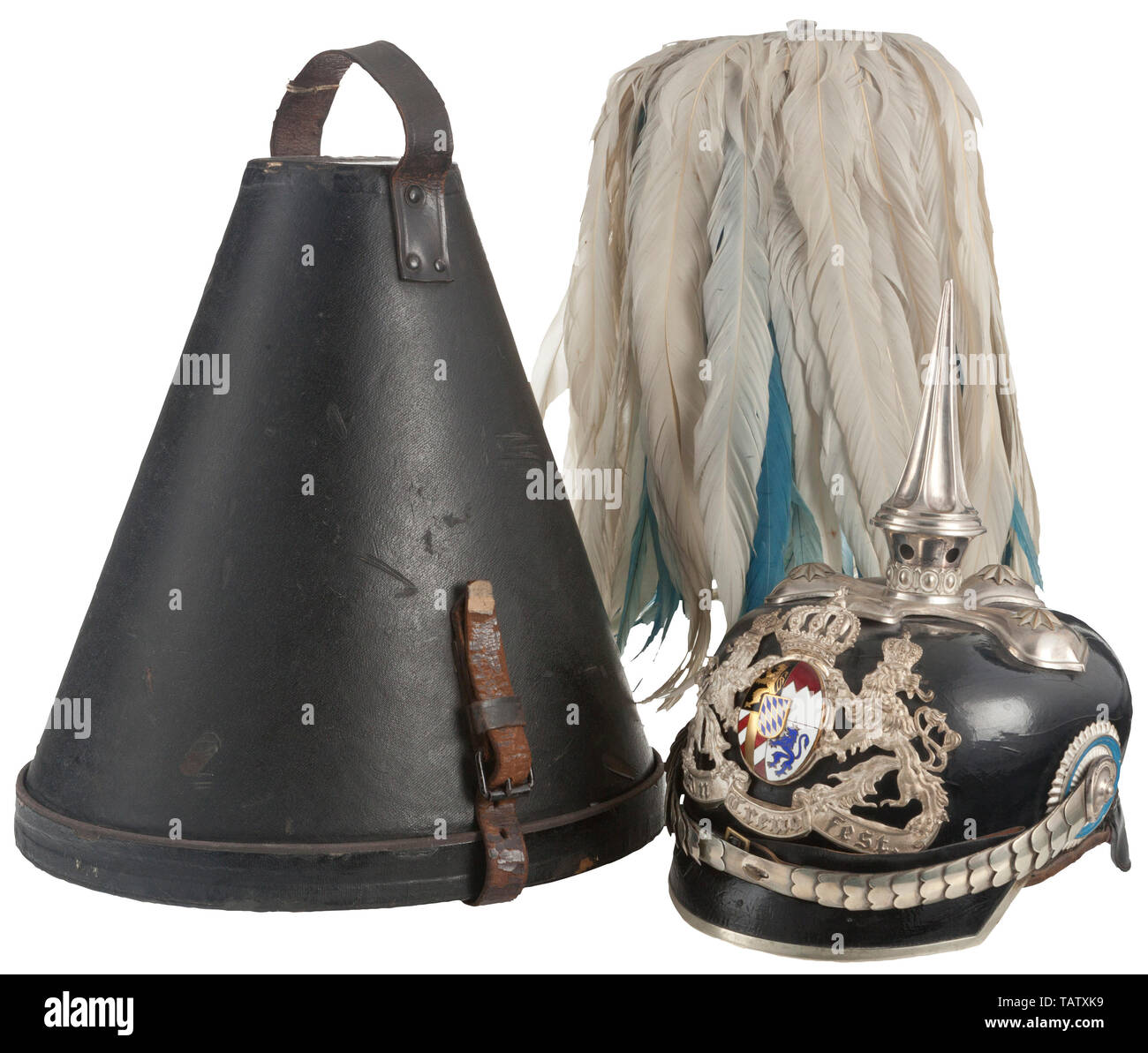 German spike helmet -Fotos und -Bildmaterial in hoher Auflösung - Seite ...