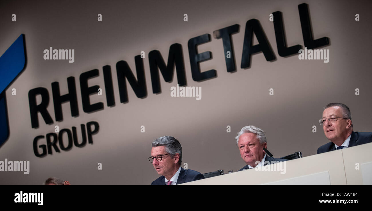 Rheinmetall ag -Fotos und -Bildmaterial in hoher Auflösung – Alamy