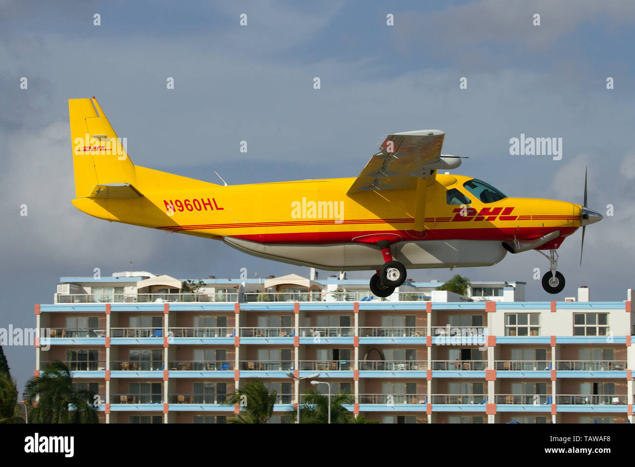 Cessna 208 grand caravan -Fotos und -Bildmaterial in hoher Auflösung ...