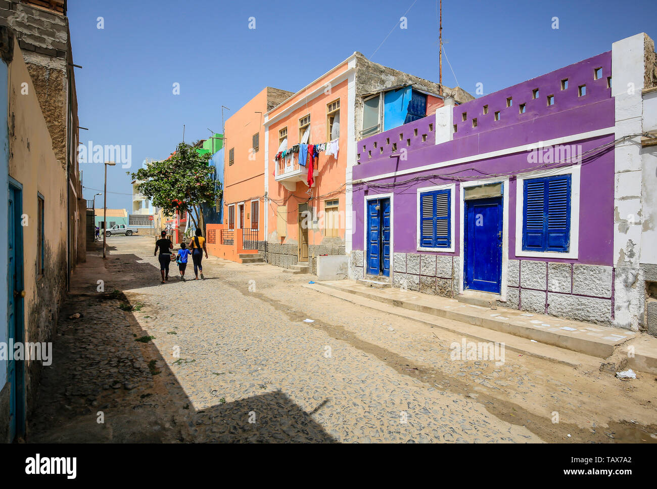 Insel von sal -Fotos und -Bildmaterial in hoher Auflösung – Alamy