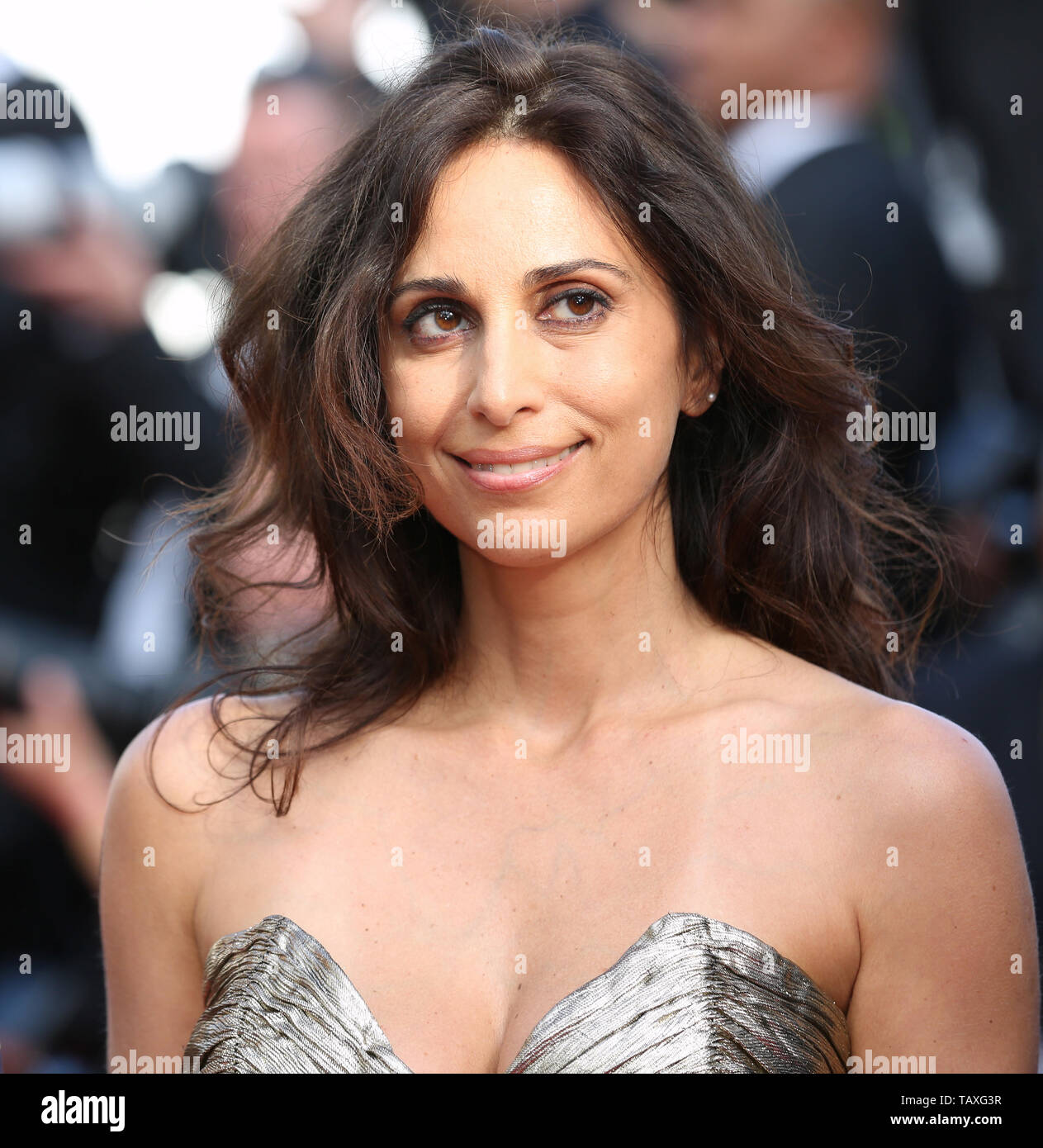 Yasmine Hamdan Stockfotos und -bilder Kaufen - Alamy
