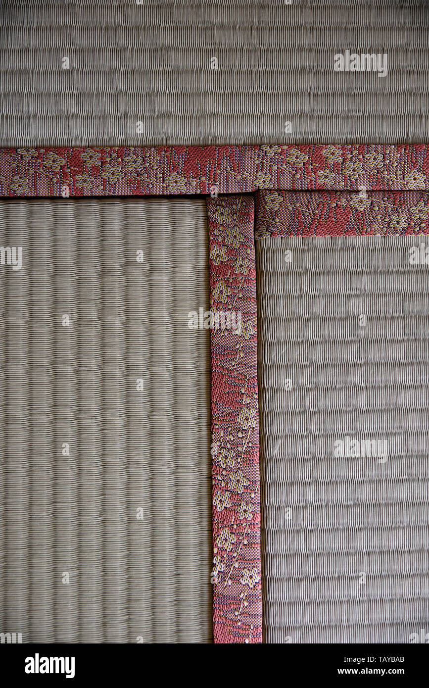Japanische matten -Fotos und -Bildmaterial in hoher Auflösung – Alamy