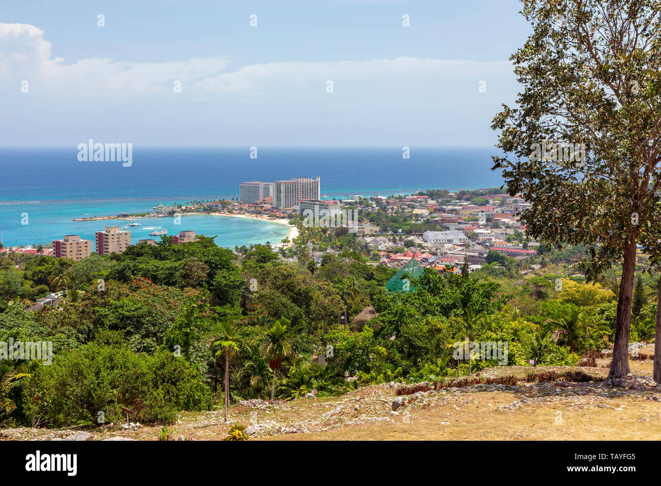 Ocho rios -Fotos und -Bildmaterial in hoher Auflösung – Alamy