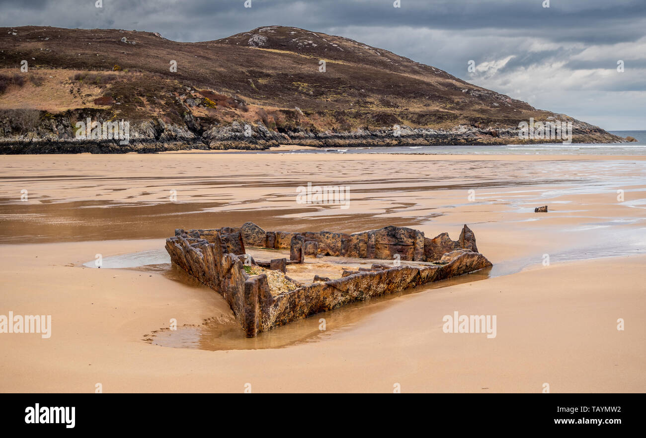 Ss strathnaver -Fotos und -Bildmaterial in hoher Auflösung – Alamy