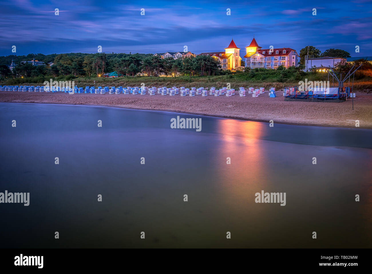 Zinnowitz strand -Fotos und -Bildmaterial in hoher Auflösung – Alamy