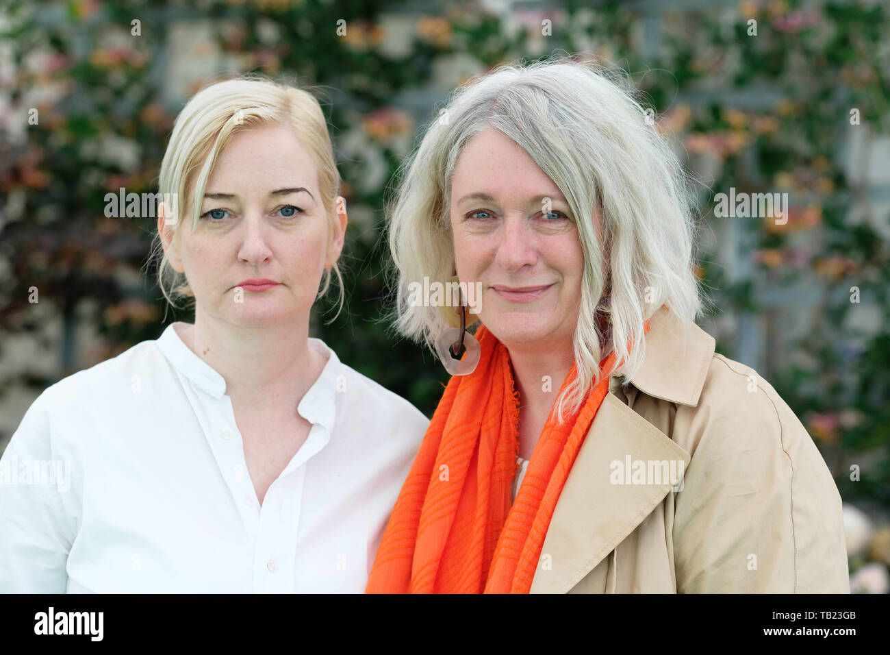 Hay Festival, Heu auf Wye, Powys, Wales, Großbritannien - Mittwoch, 29 ...