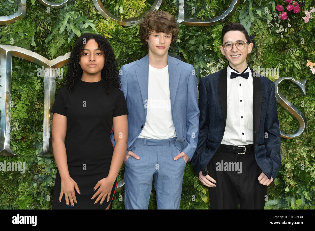 Sam taylor buck Stockfotos und -bilder Kaufen - Alamy