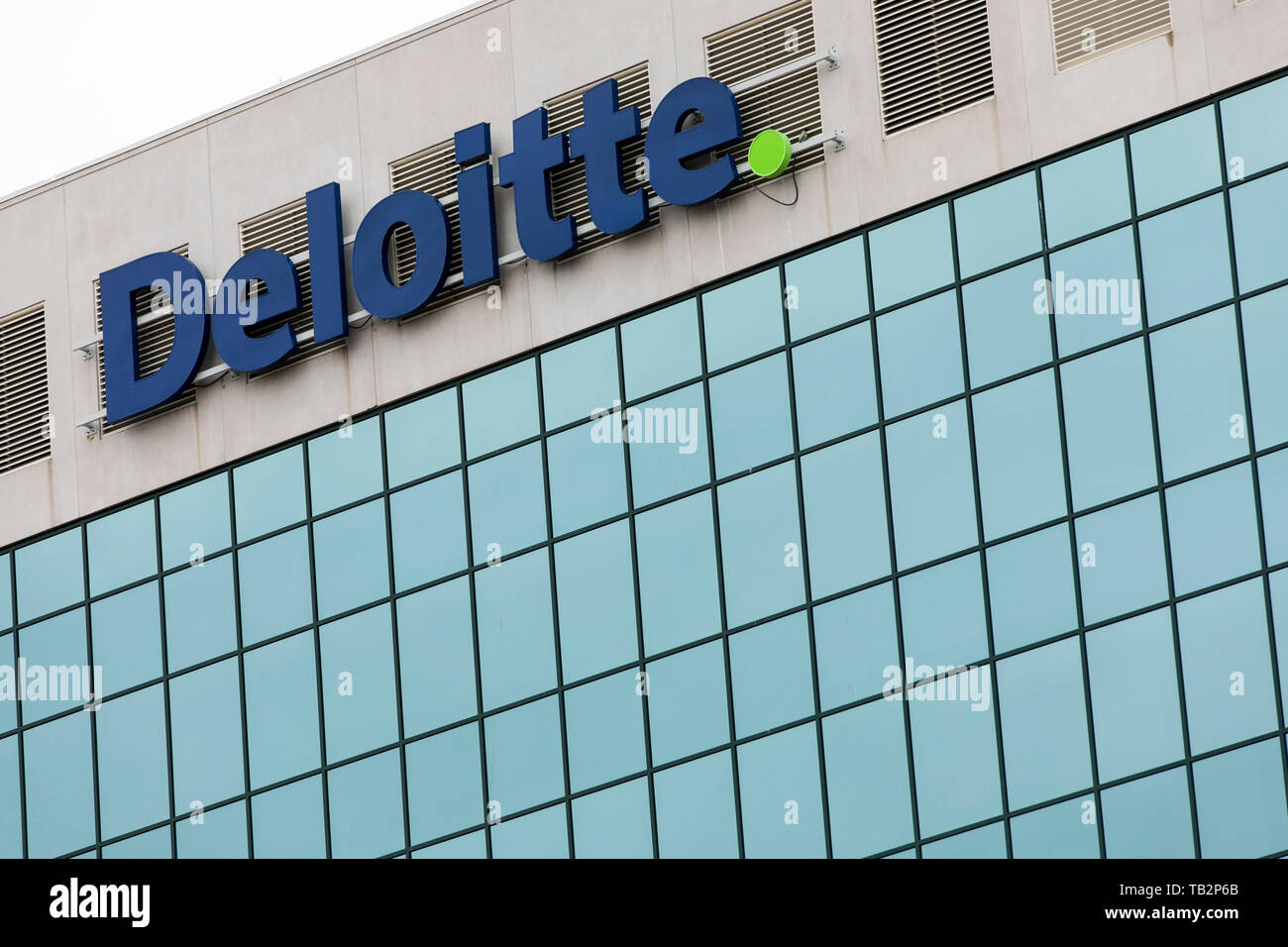Zeichen deloitte -Fotos und -Bildmaterial in hoher Auflösung – Alamy