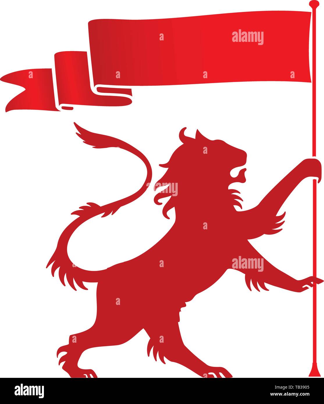 Lion symbol -Fotos und -Bildmaterial in hoher Auflösung – Alamy