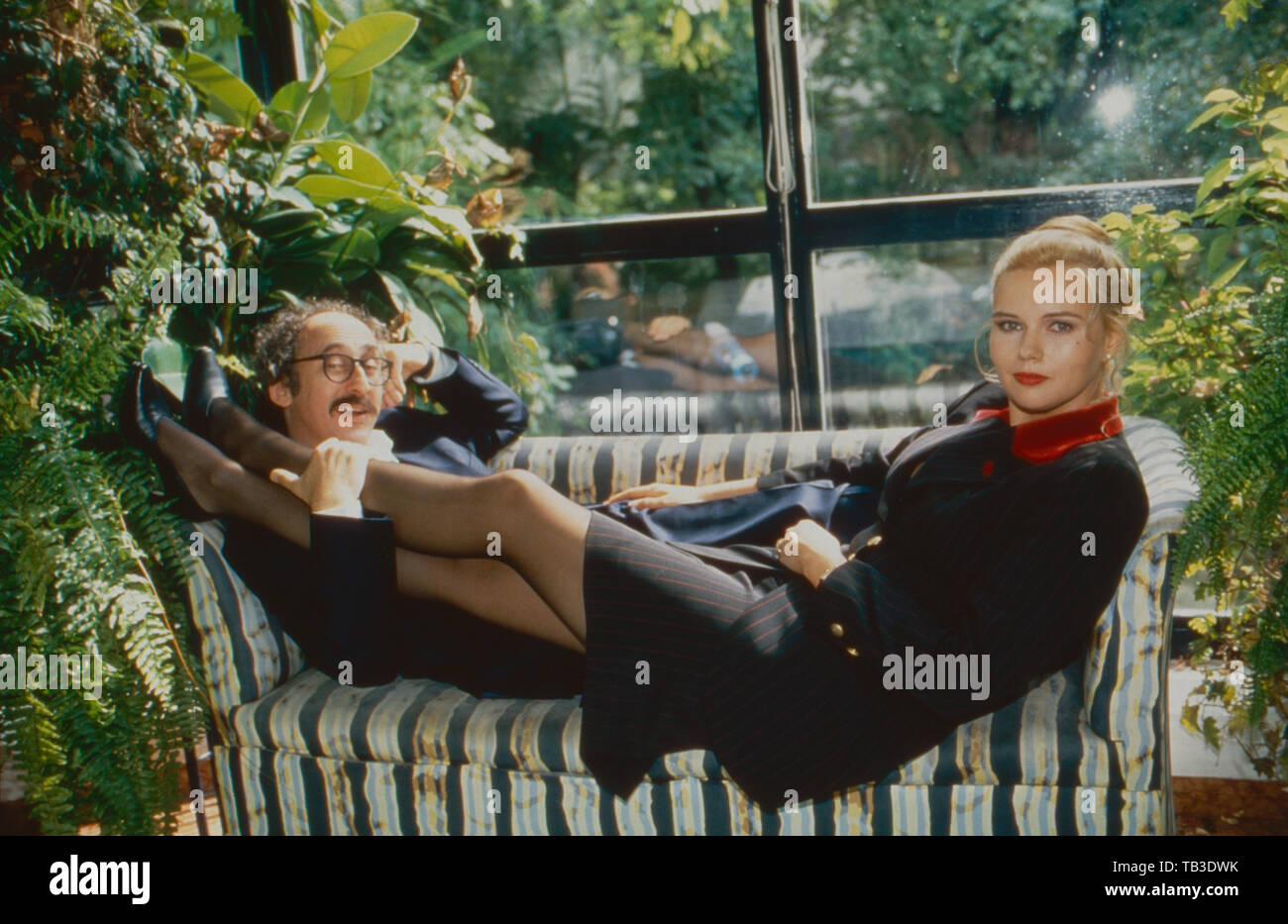 Veronica ferres 1997 -Fotos und -Bildmaterial in hoher Auflösung – Alamy