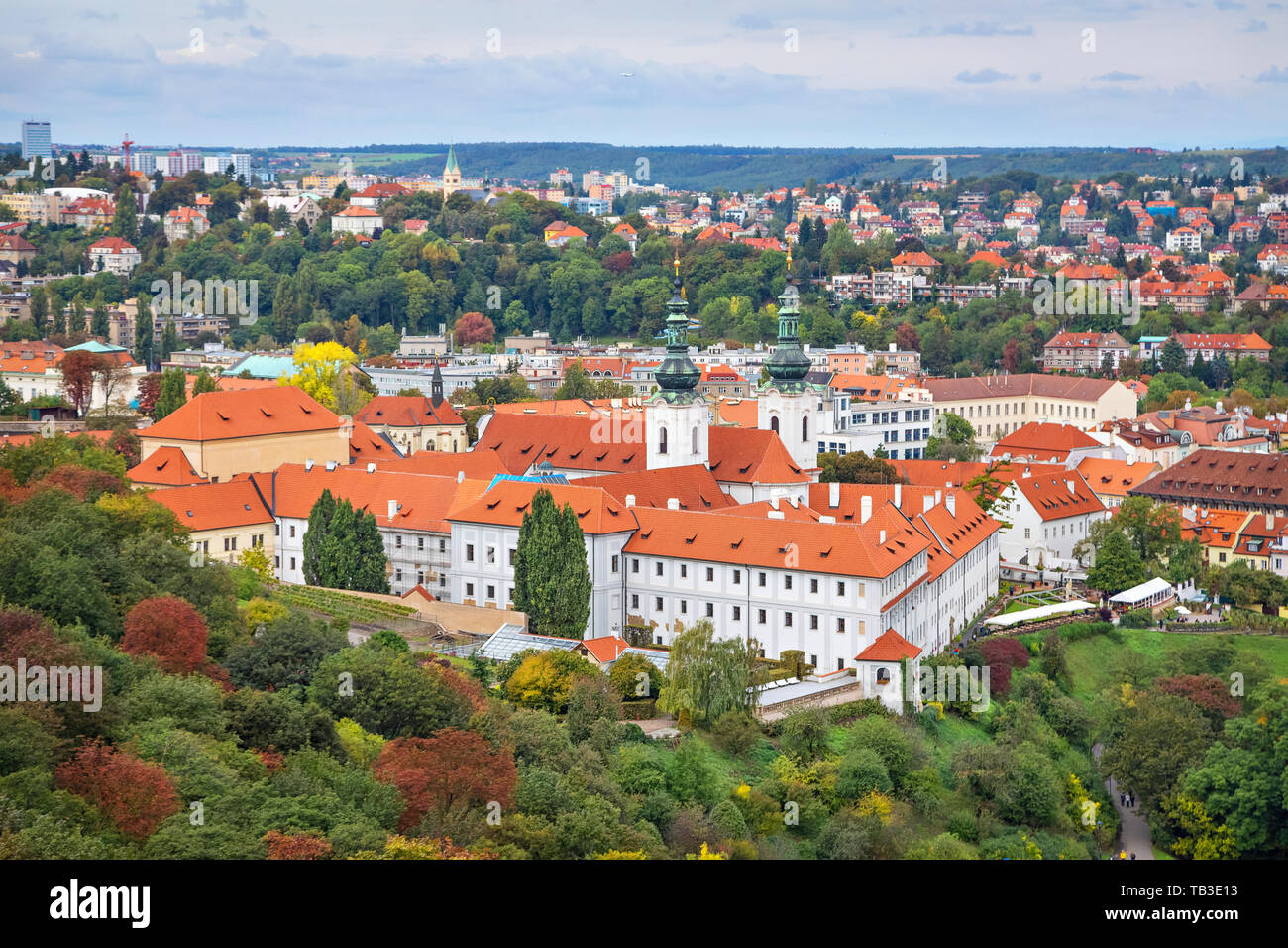 Kloster strahov -Fotos und -Bildmaterial in hoher Auflösung – Alamy