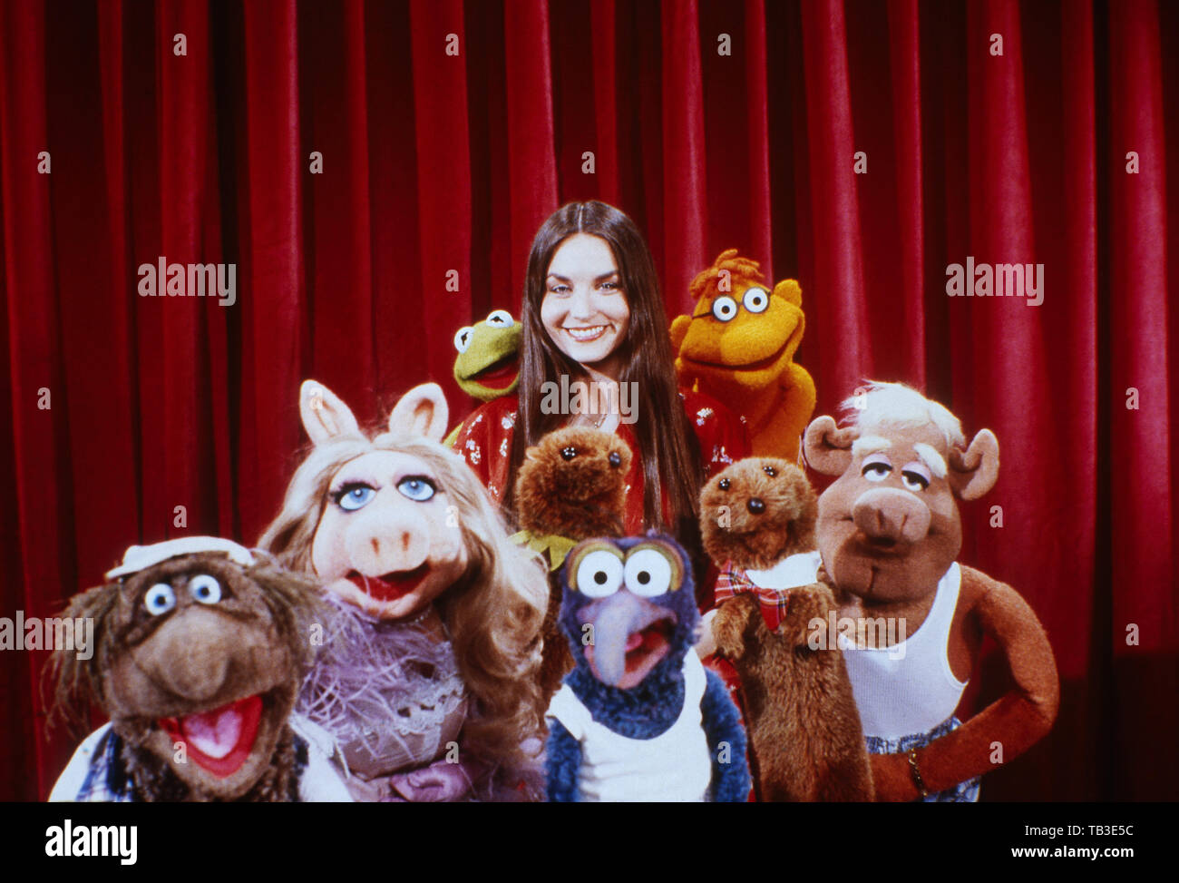 Muppet show 1970er -Fotos und -Bildmaterial in hoher Auflösung – Alamy