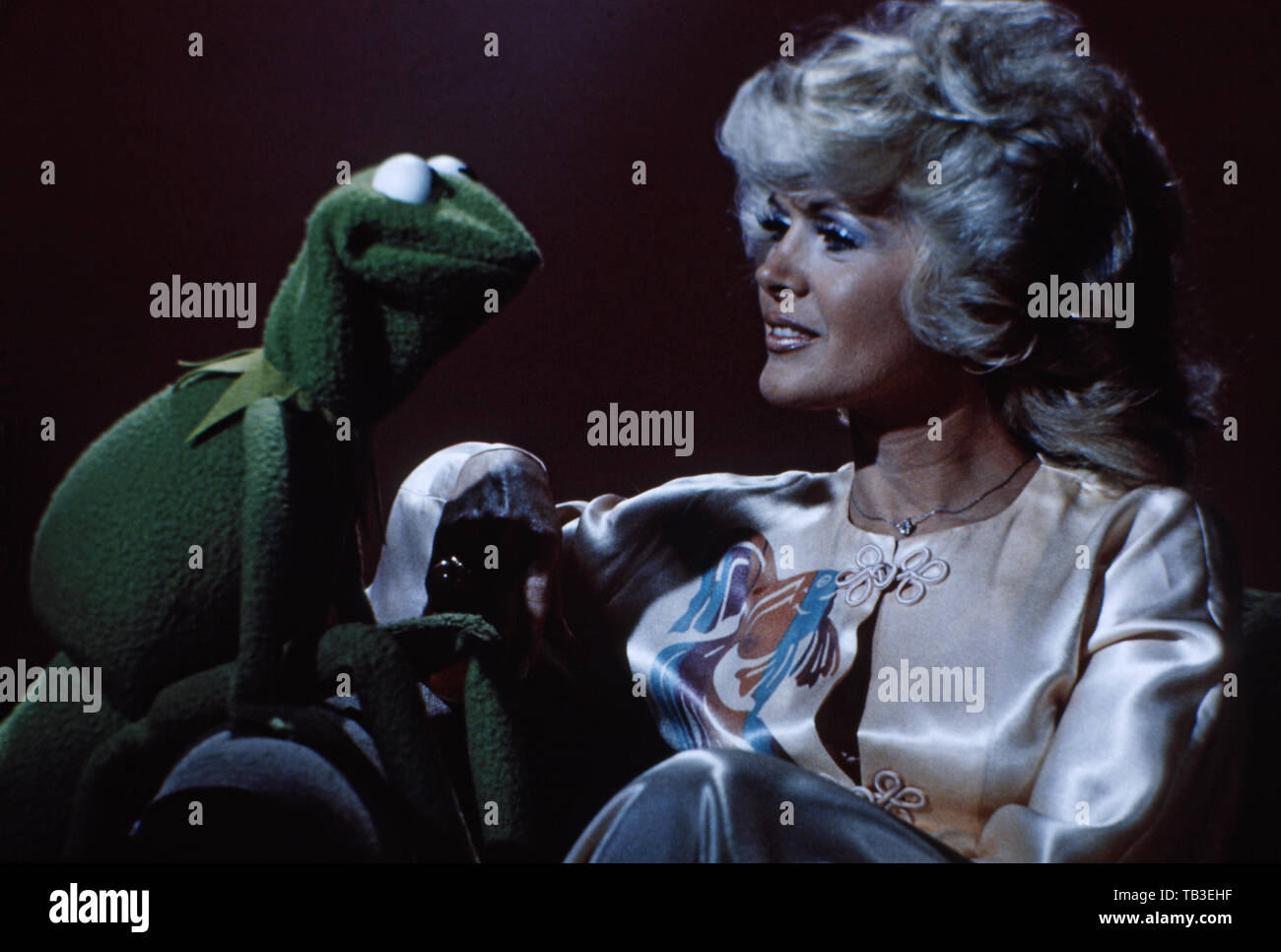 Der Muppet Show, Fernsehserie, USA/Großbritannien 1976 - 1981 ...
