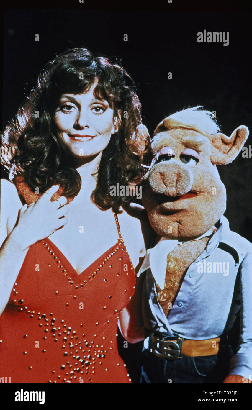 Muppet show 1970er -Fotos und -Bildmaterial in hoher Auflösung – Alamy