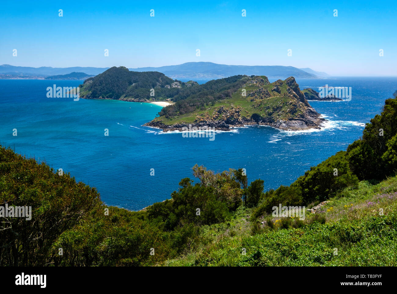 Insel inseln archipel -Fotos und -Bildmaterial in hoher Auflösung – Alamy