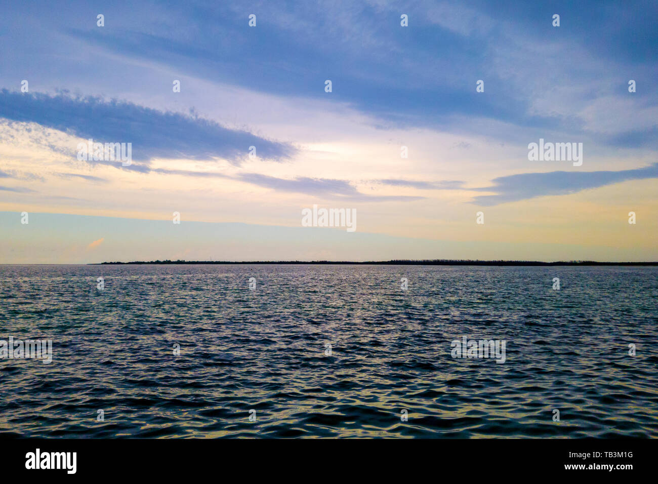Wasser und Land Stockfotos und -bilder Kaufen - Alamy