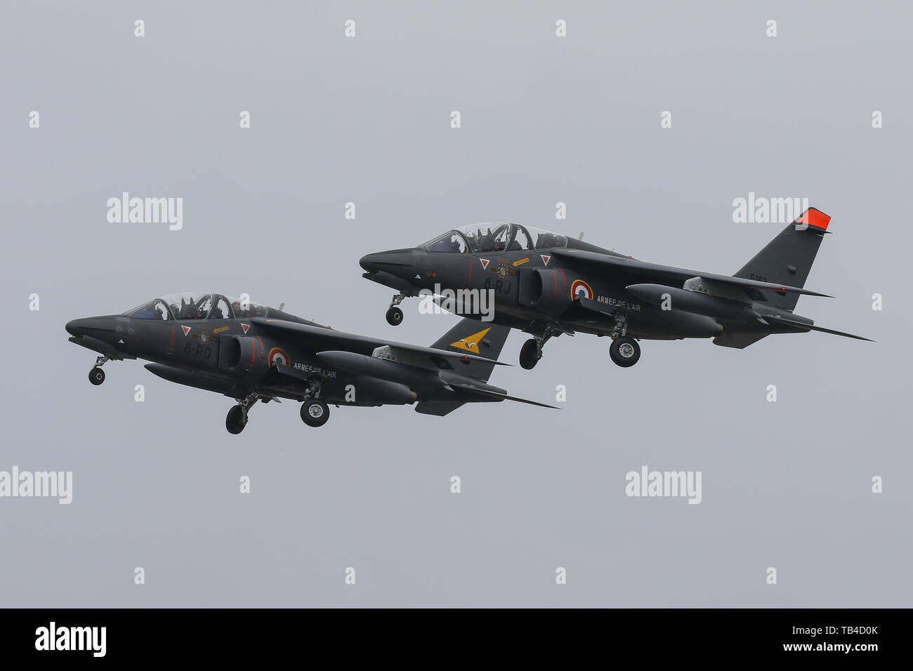 Dassault breguet dornier alpha jet e -Fotos und -Bildmaterial in hoher ...