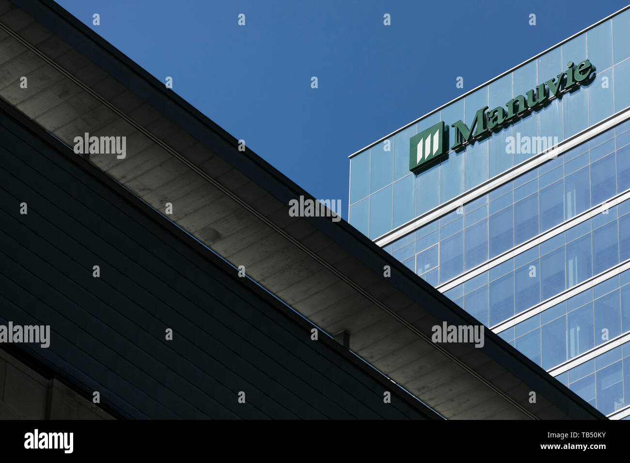 Manuvie zeichen -Fotos und -Bildmaterial in hoher Auflösung – Alamy