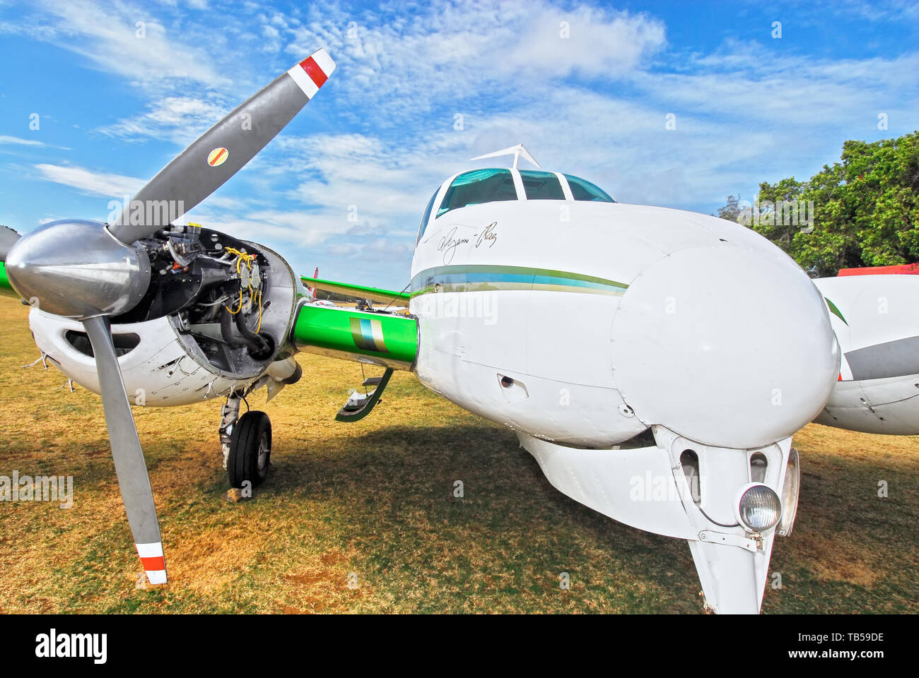 Utility aircraft -Fotos und -Bildmaterial in hoher Auflösung – Alamy