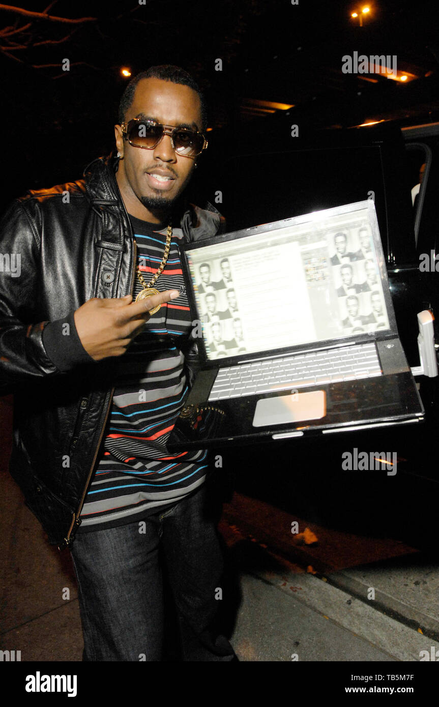 P diddy aka sean combs -Fotos und -Bildmaterial in hoher Auflösung – Alamy