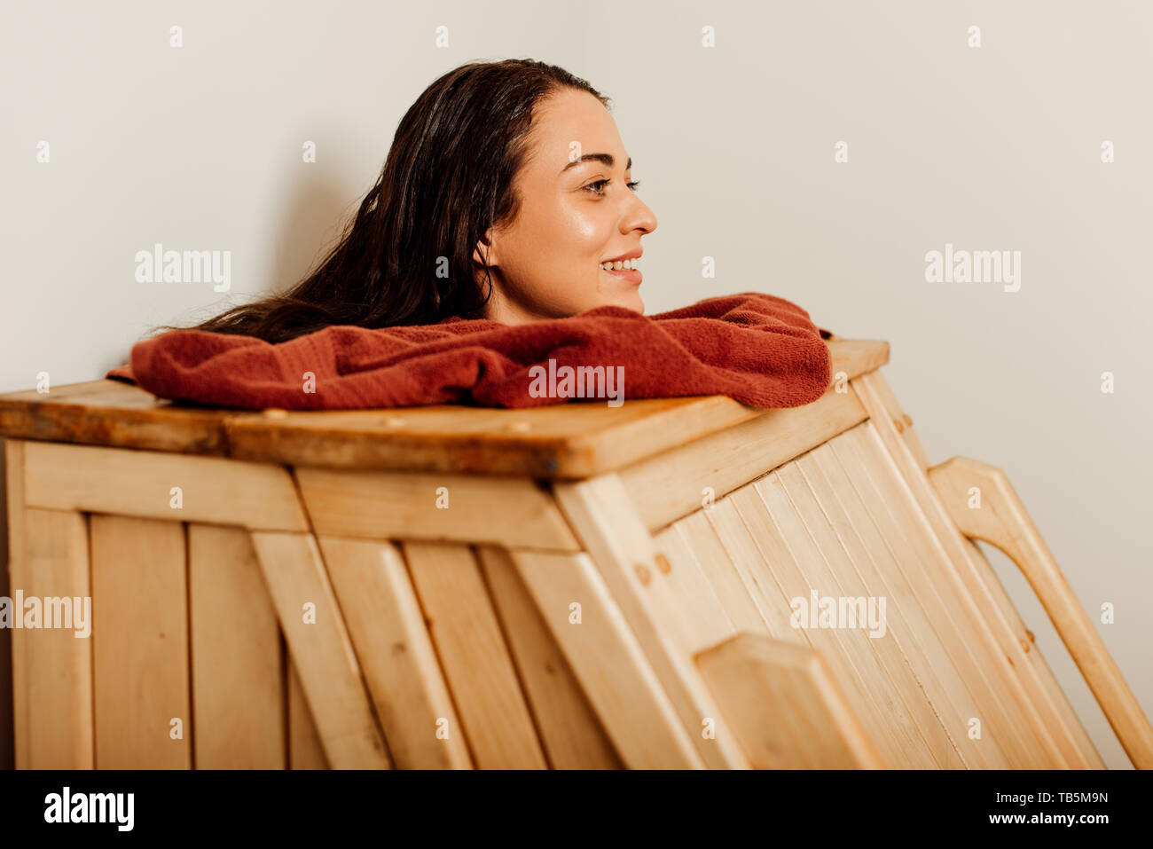 Steam bath -Fotos und -Bildmaterial in hoher Auflösung – Alamy