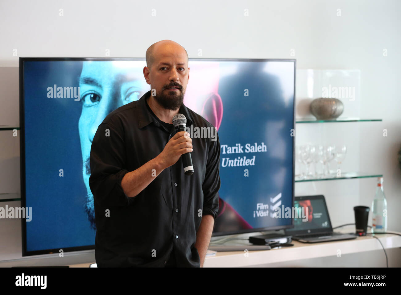 Tariq saleh -Fotos und -Bildmaterial in hoher Auflösung – Alamy