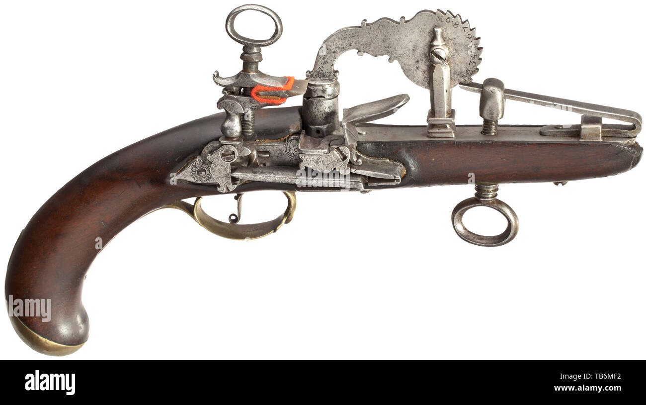 Miquelet lock -Fotos und -Bildmaterial in hoher Auflösung – Alamy