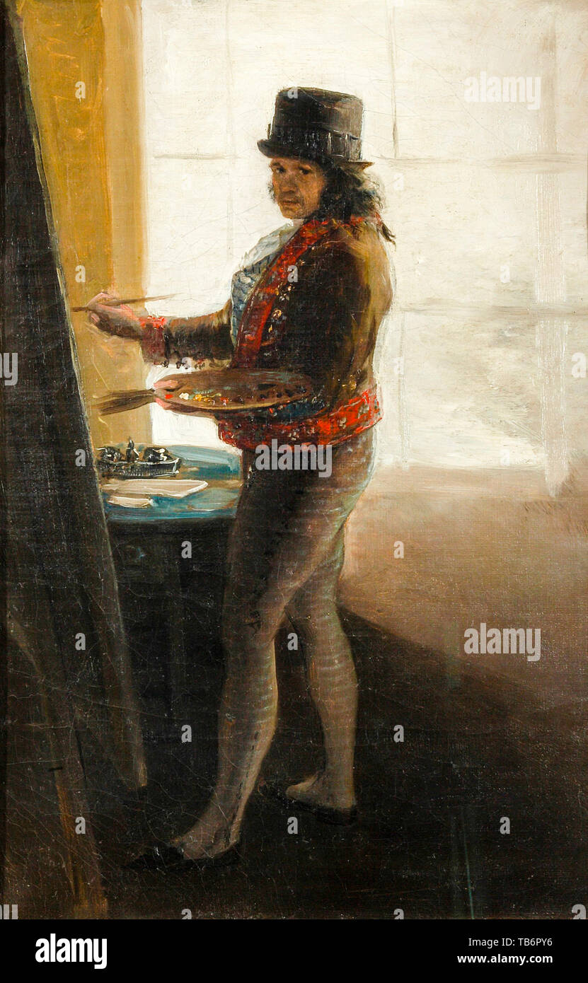 Francisco goya -Fotos und -Bildmaterial in hoher Auflösung – Alamy