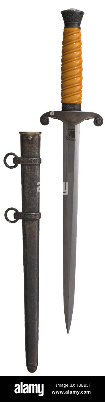 Die John PEPERA, einer Kollektion M 1935 Dolch für Offizier in der ...