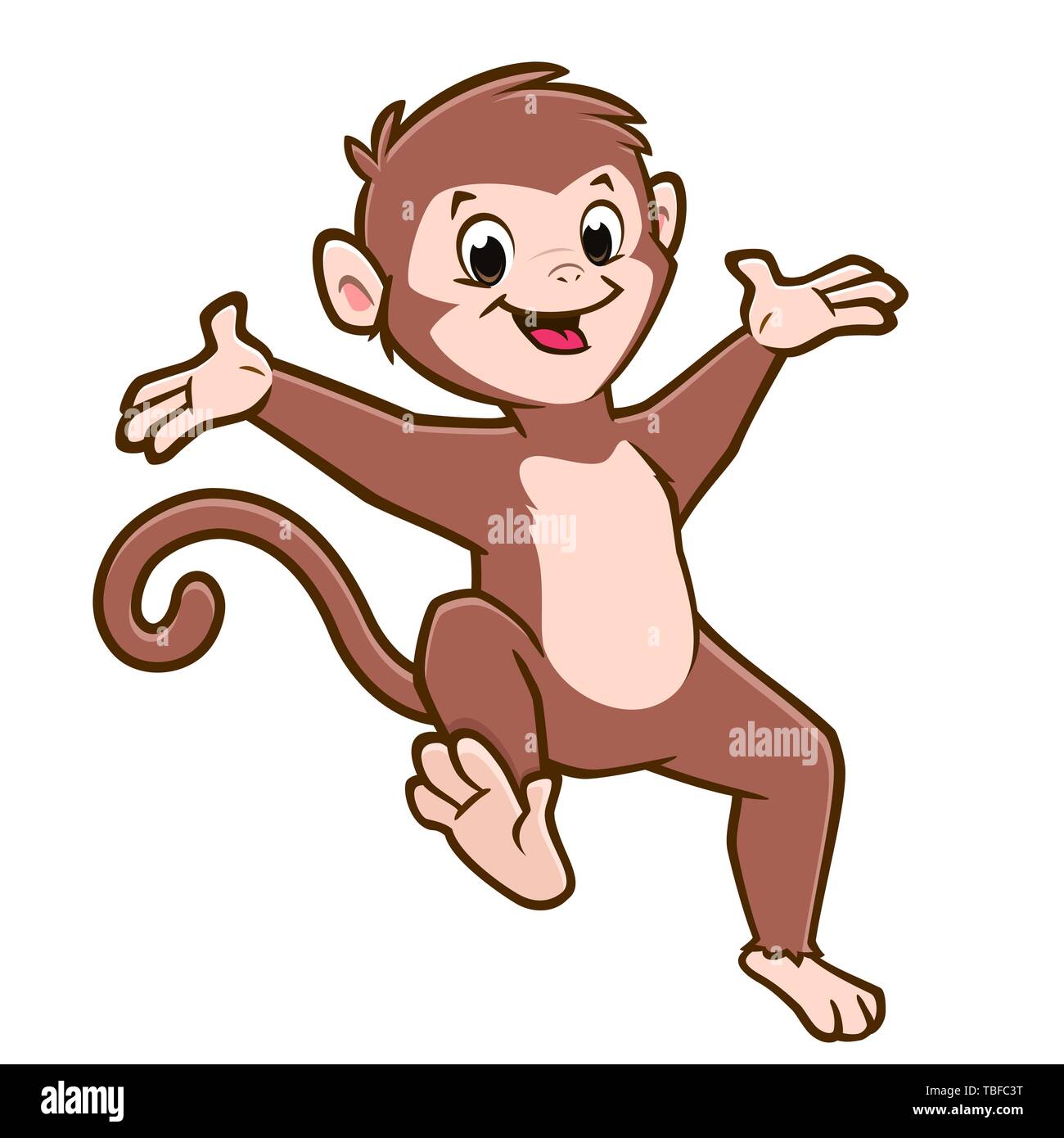 Affe grafik -Fotos und -Bildmaterial in hoher Auflösung – Alamy