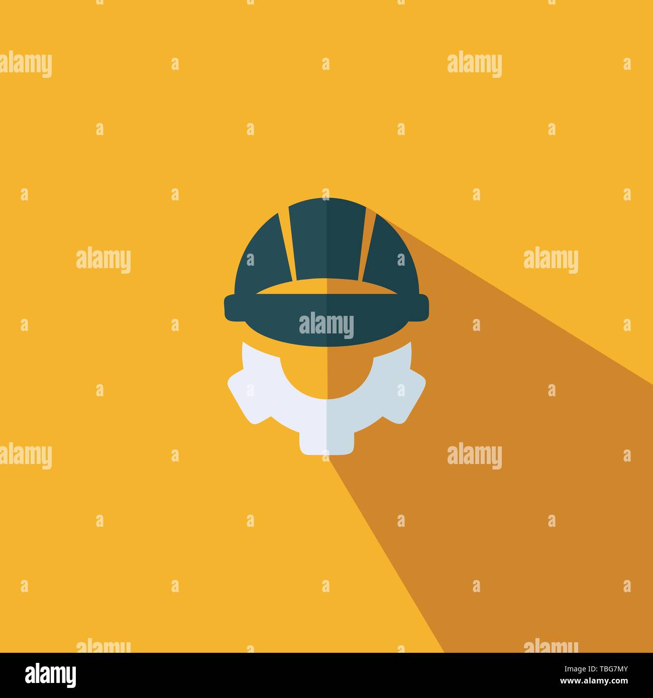 Sicherheits helm Stock-Vektorgrafiken kaufen - Alamy