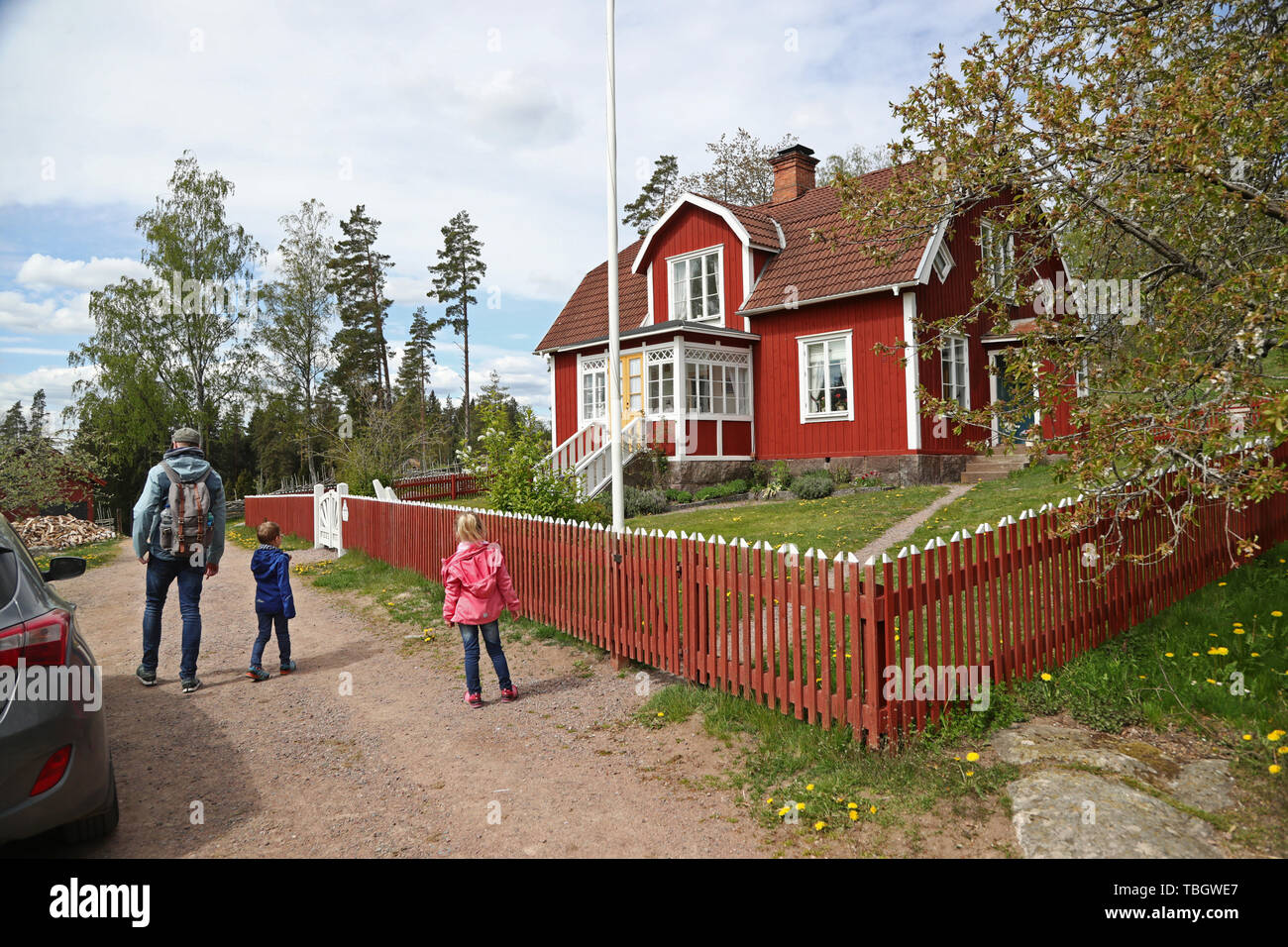 Emil i lonneberga -Fotos und -Bildmaterial in hoher Auflösung – Alamy