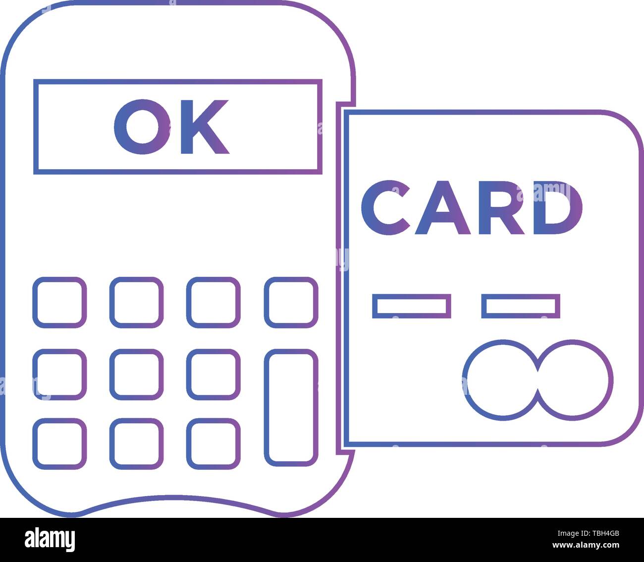 Payment processing -Fotos und -Bildmaterial in hoher Auflösung – Alamy