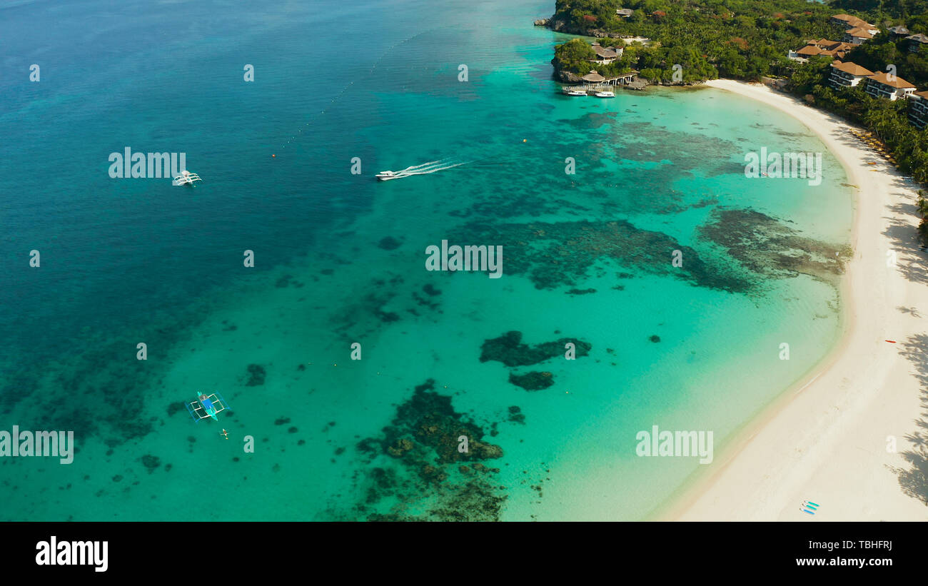 Boracay Insel Stockfotos und -bilder Kaufen - Alamy