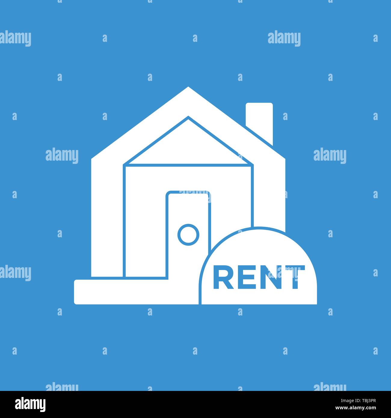 Offene miete Stock-Vektorgrafiken kaufen - Alamy