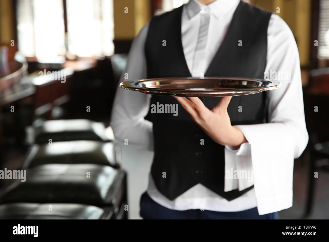 Restaurant Tablett Stockfotos und -bilder Kaufen - Alamy