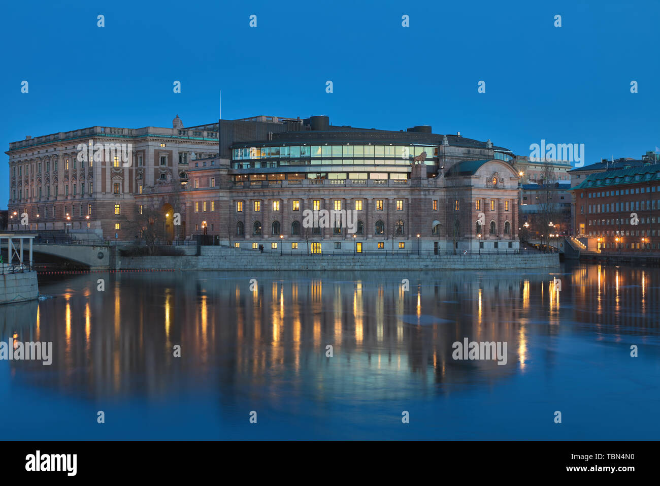 Svensk riksdag -Fotos und -Bildmaterial in hoher Auflösung – Alamy