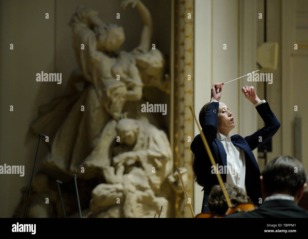 Das prager radio symphonieorchester -Fotos und -Bildmaterial in hoher ...