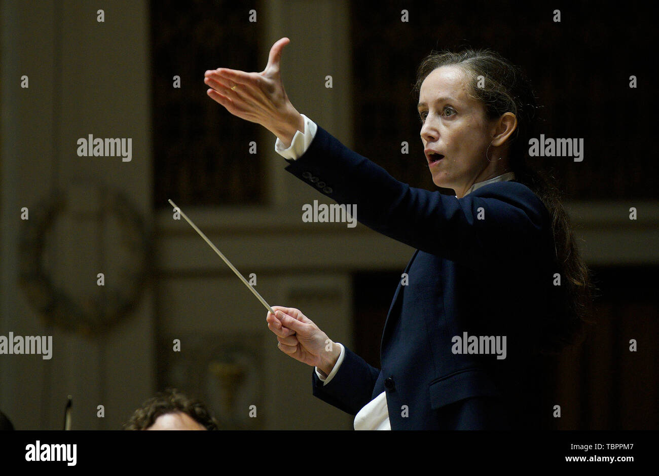 Das prager radio symphonieorchester -Fotos und -Bildmaterial in hoher ...