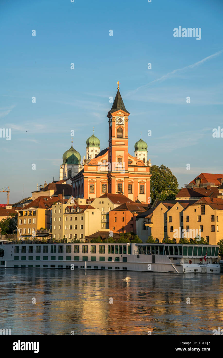 St paul church passau germany -Fotos und -Bildmaterial in hoher ...