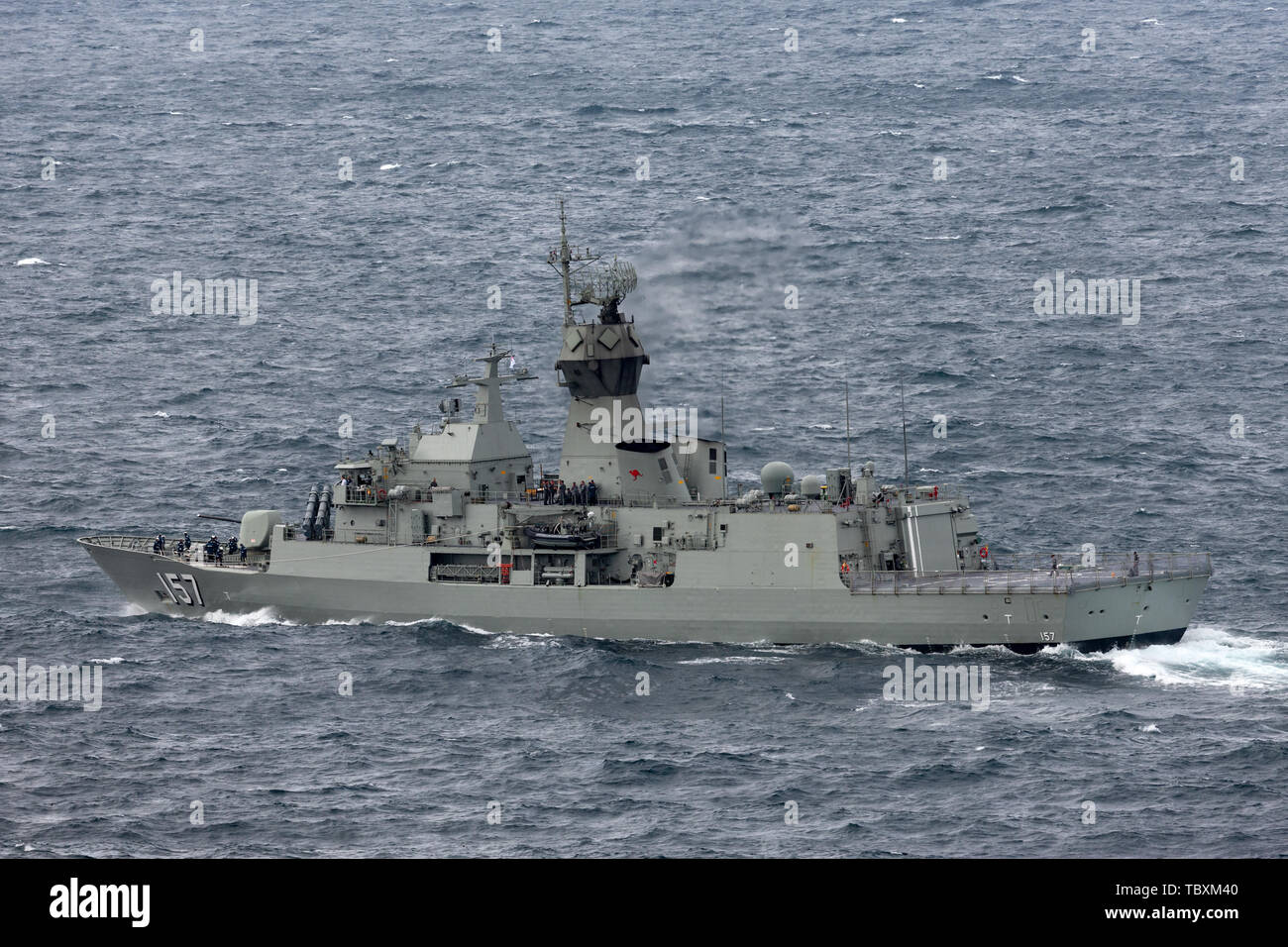 Dodo Models: Australische Fregatten Der Anzac-Klasse – SWFITL