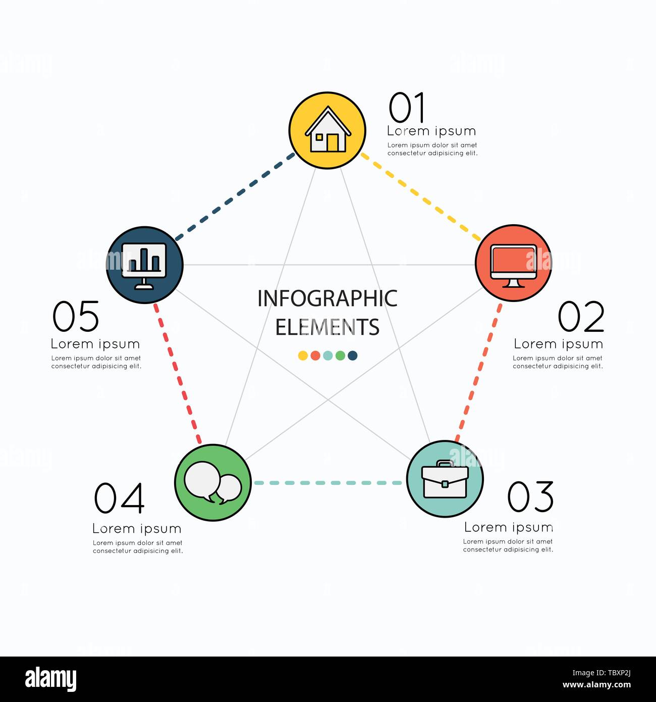 Infografik symbole -Fotos und -Bildmaterial in hoher Auflösung – Alamy